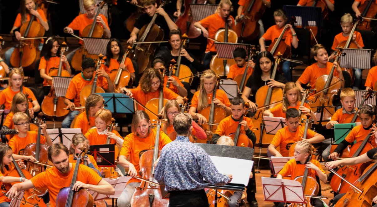 Cello Biënnale | Hello Cello | AMVJ FondsAMVJ Fonds