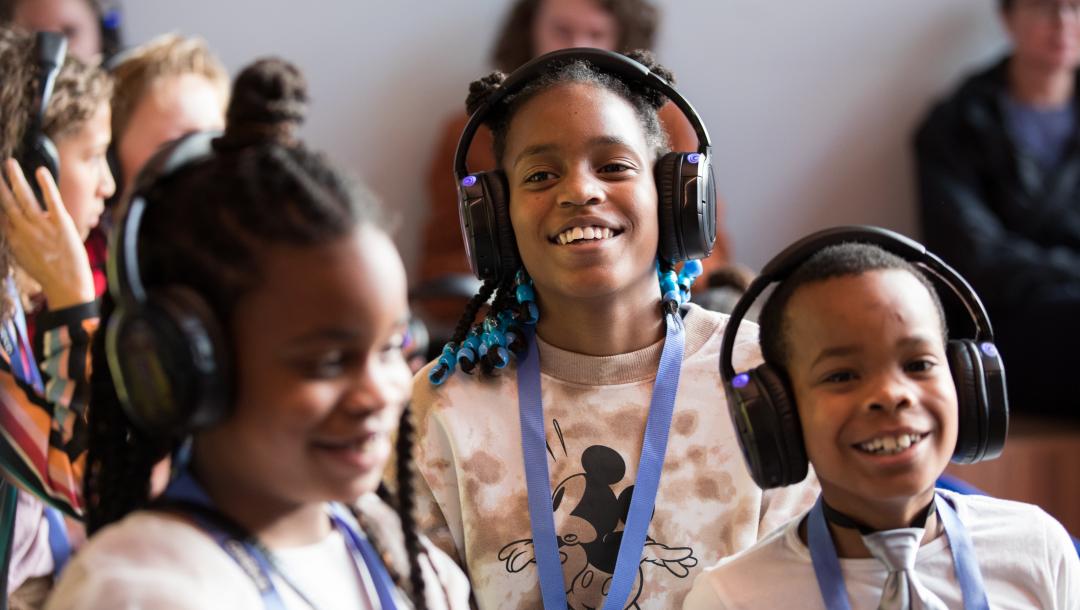 Radio Cinekid | AMVJ Fonds