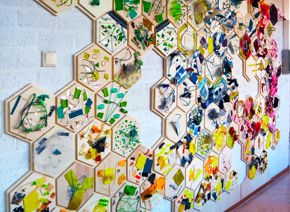 Lijm-Lab ‘Dinges’ | AMVJ Fonds